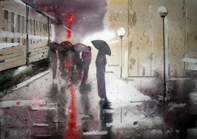 Elena Drobysheva, 1976 | Tutt'Art@ | Pittura * Scultura * Poesia * Musica